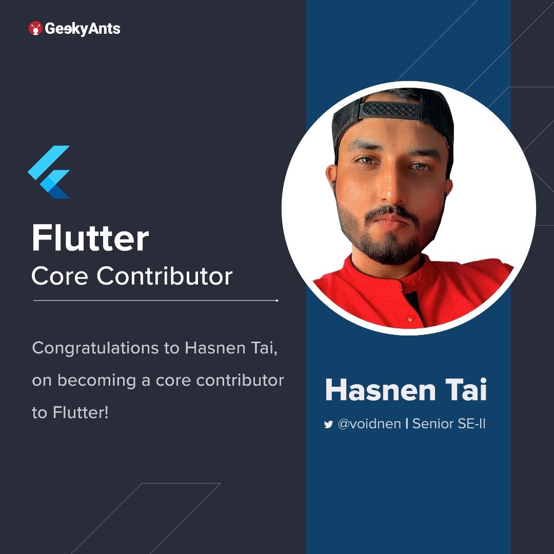 GeekyAnts LinkedIn‘de: #flutter #dart #flutterdev #appdevelopment # ... GeekyAnts LinkedIn‘de: #flutter #dart #flutterdev #appdevelopment # ...