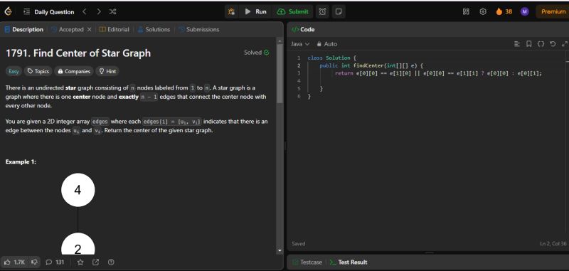 Day 72 of LeetCode Coding Challenge | Mit Desai posted on the topic ... Day 72 of LeetCode Coding Challenge | Mit Desai posted on the topic ...
