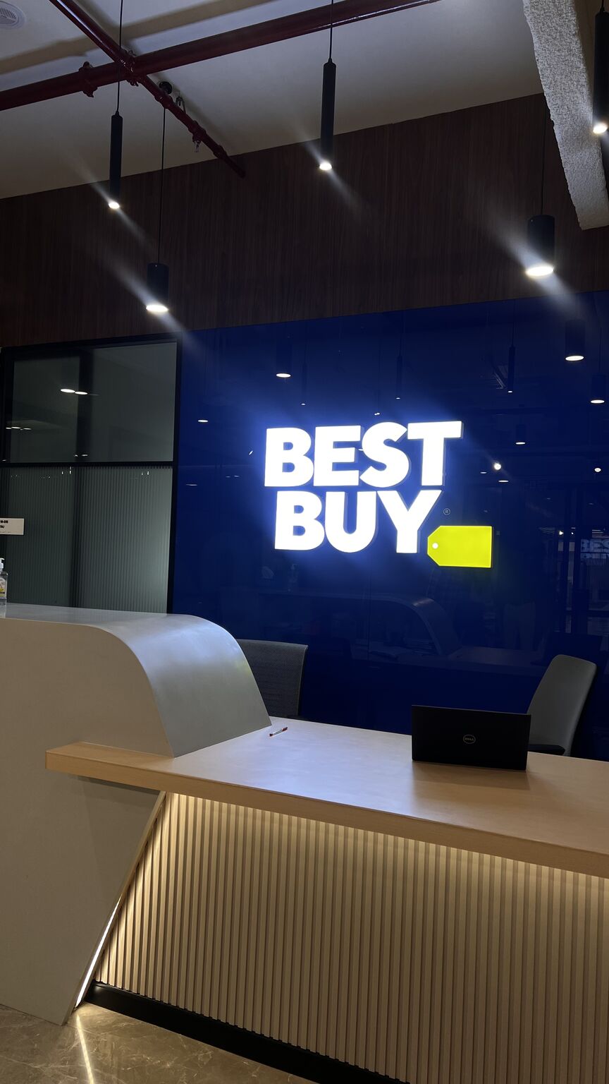 Happy to join Best Buy! | Anjali Singh Happy to join Best Buy! | Anjali Singh
