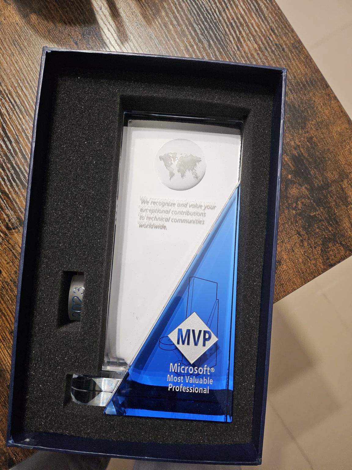 Fernando Doglio on LinkedIn: #mvpbuzz #mvp Fernando Doglio on LinkedIn: #mvpbuzz #mvp