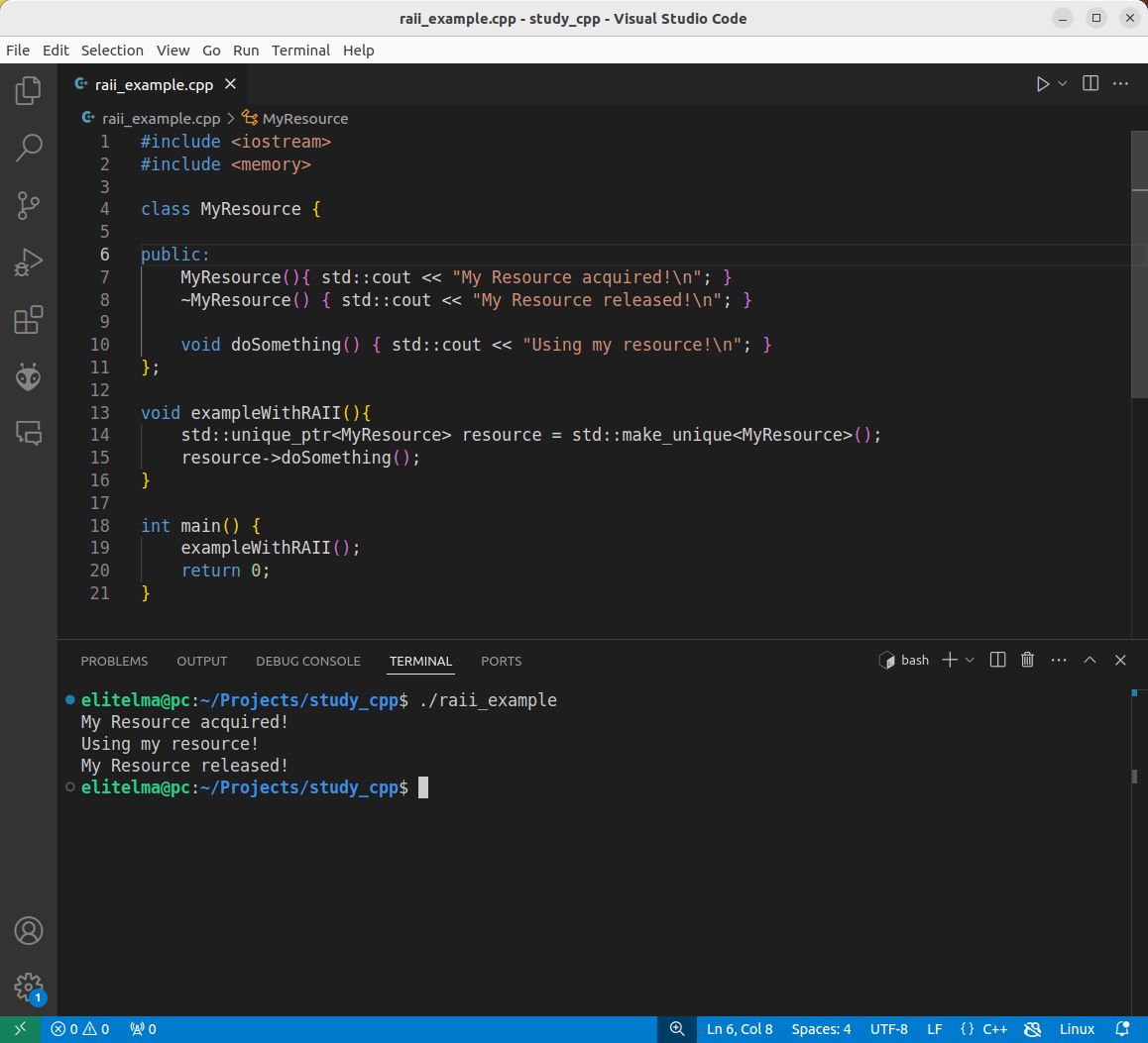 Elitelma Souza on LinkedIn: #cplusplus #linux #coding #cppprogramming # ... Elitelma Souza on LinkedIn: #cplusplus #linux #coding #cppprogramming # ...