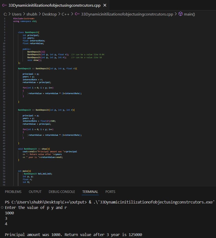 Shubham Kumar on LinkedIn: #cplusplus #learncplusplus #programming # ... Shubham Kumar on LinkedIn: #cplusplus #learncplusplus #programming # ...