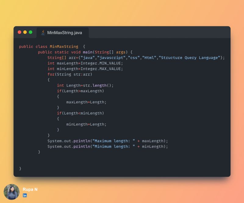 Day 36 of #100daysofcodechallenge | Nallamekalla Rupa posted on the ... Day 36 of #100daysofcodechallenge | Nallamekalla Rupa posted on the ...