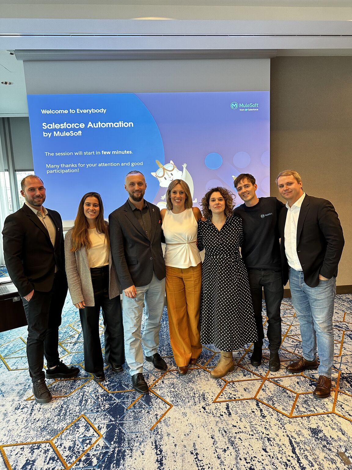 BlueSoft on LinkedIn: #mulesoft #dataintegration #meetup BlueSoft on LinkedIn: #mulesoft #dataintegration #meetup