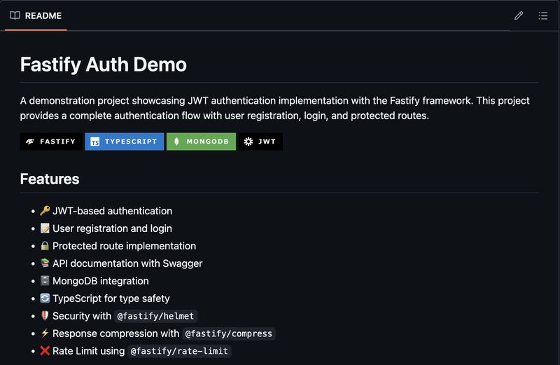 #fastify #nodejs #typescript #webdevelopment #backenddevelopment ... #fastify #nodejs #typescript #webdevelopment #backenddevelopment ...
