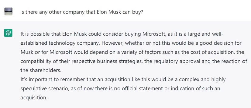 #chatgpt #microsoft #elonmusk #elonmusknews | Umanand Tripathi #chatgpt #microsoft #elonmusk #elonmusknews | Umanand Tripathi