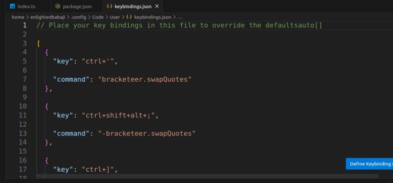 sundar gautam on LinkedIn: #vscode #codesnippet #javascript #reactjs sundar gautam on LinkedIn: #vscode #codesnippet #javascript #reactjs