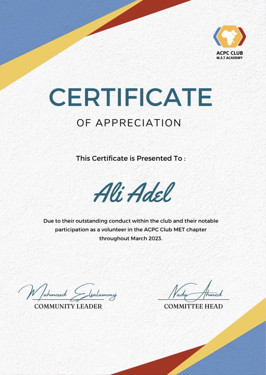 Ali Adel on LinkedIn: #competitiveprogramming #problemsolving # ... Ali Adel on LinkedIn: #competitiveprogramming #problemsolving # ...