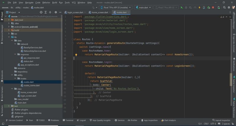 Ahmad Hassan on LinkedIn: #flutter #flutterdeveloper #fluttercommunity ... Ahmad Hassan on LinkedIn: #flutter #flutterdeveloper #fluttercommunity ...