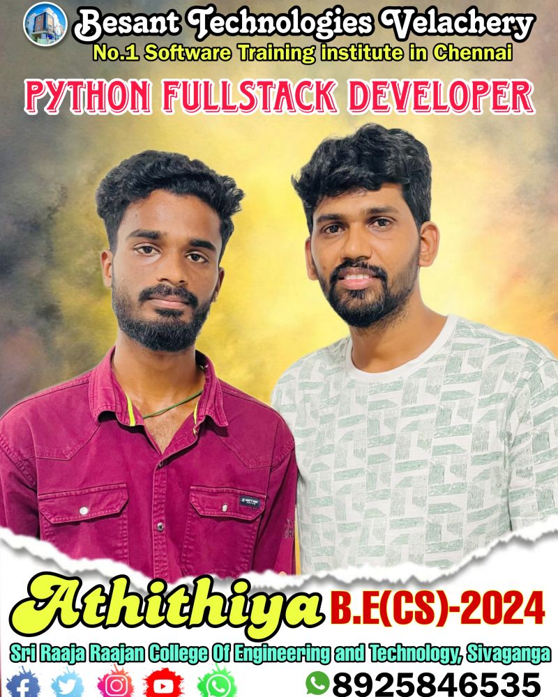 #fromcampustocorporate #athithiya #pythondeveloper #fullstackjourney ... #fromcampustocorporate #athithiya #pythondeveloper #fullstackjourney ...