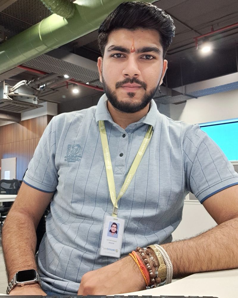 Deepak Malviya on LinkedIn: #developer #greatplacetowork #office Deepak Malviya on LinkedIn: #developer #greatplacetowork #office