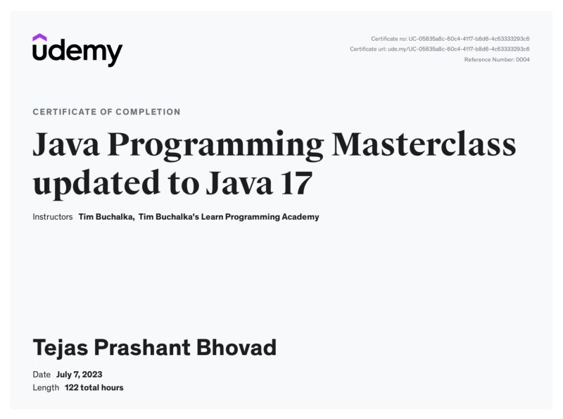 #programming #java | Tejas Bhovad #programming #java | Tejas Bhovad