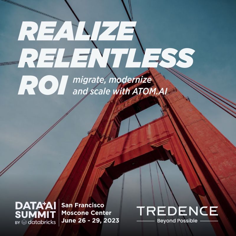 Tredence Inc. on LinkedIn: #dataaisummit #ai #tredence #beyondpossible Tredence Inc. on LinkedIn: #dataaisummit #ai #tredence #beyondpossible
