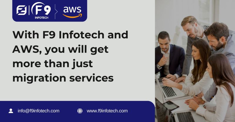 F9 INFOTECH on LinkedIn: #aws #f9infotech #migration #cloudservices # ... F9 INFOTECH on LinkedIn: #aws #f9infotech #migration #cloudservices # ...