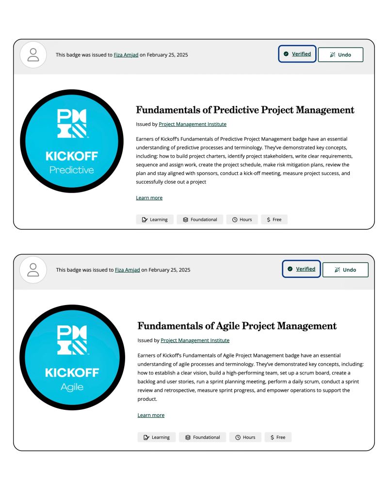 #projectmanagement #agile #predictivepm #kickoffbadges # ... #projectmanagement #agile #predictivepm #kickoffbadges # ...