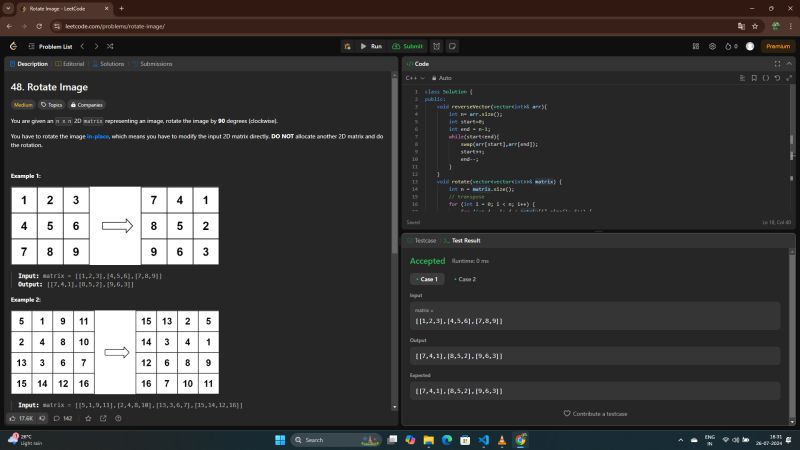 Vinayak Gupta on LinkedIn: #100daysofcode #dsa #leetcode #geeksforgeeks ... Vinayak Gupta on LinkedIn: #100daysofcode #dsa #leetcode #geeksforgeeks ...