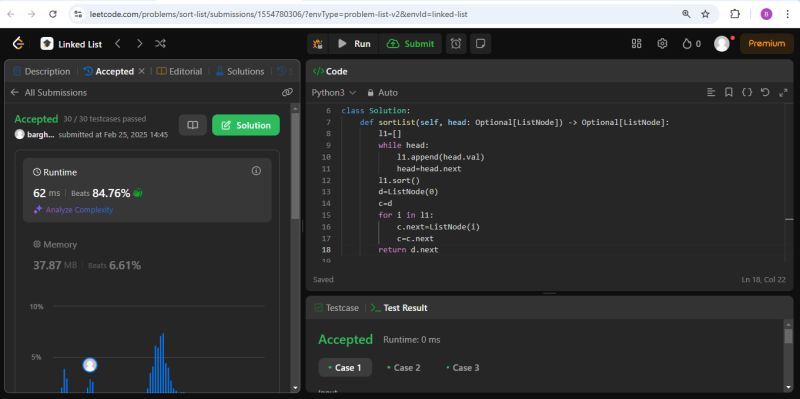 Question number 100 That i solved in leetcode using python | Barghava ... Question number 100 That i solved in leetcode using python | Barghava ...