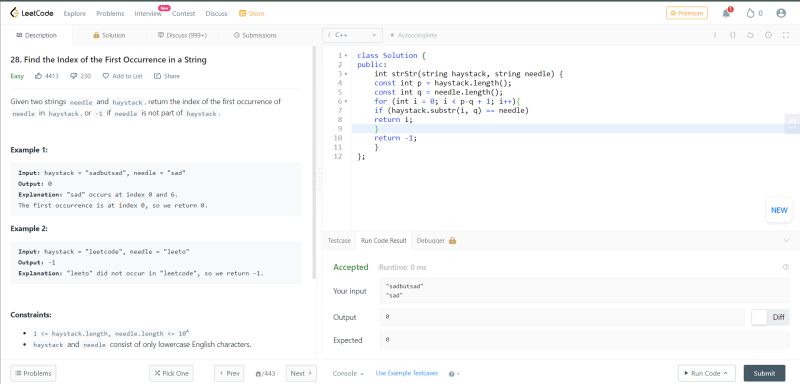 Mahi Gour on LinkedIn: #day91 #100daysofcode #leetcode # ... Mahi Gour on LinkedIn: #day91 #100daysofcode #leetcode # ...