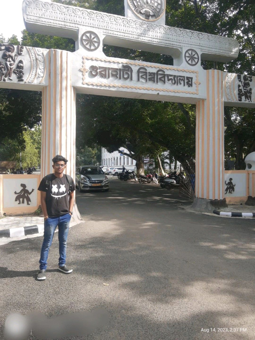 Tinku M. Kaushik on LinkedIn: heyy connections , I got admission into ... Tinku M. Kaushik on LinkedIn: heyy connections , I got admission into ...