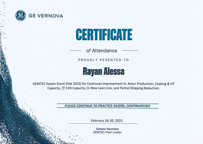 #kaizen #leanmanufacturing #gevernova #efficiency #problemsolving ... #kaizen #leanmanufacturing #gevernova #efficiency #problemsolving ...