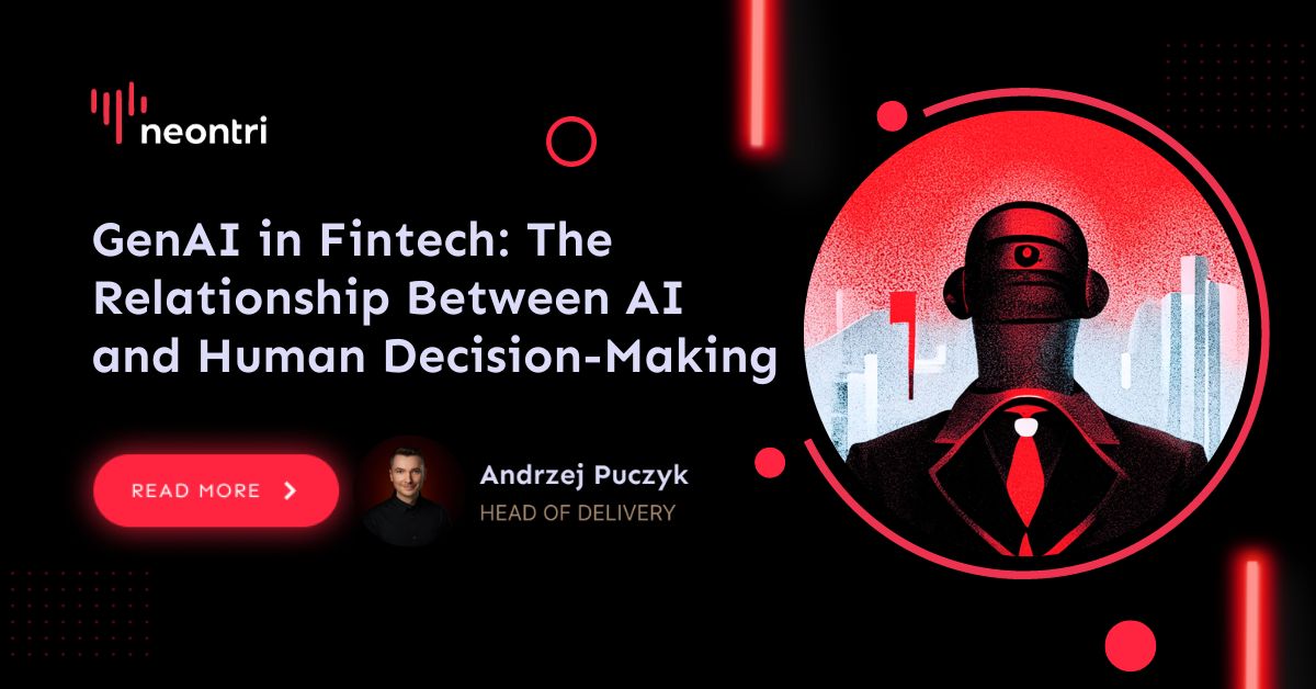 Neontri on LinkedIn: Can AI truly be your trusted decision-making ... Neontri on LinkedIn: Can AI truly be your trusted decision-making ...