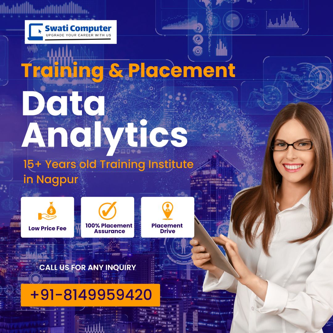 Swati Computer on LinkedIn: #swaticomputer #dataanalytics # ... Swati Computer on LinkedIn: #swaticomputer #dataanalytics # ...