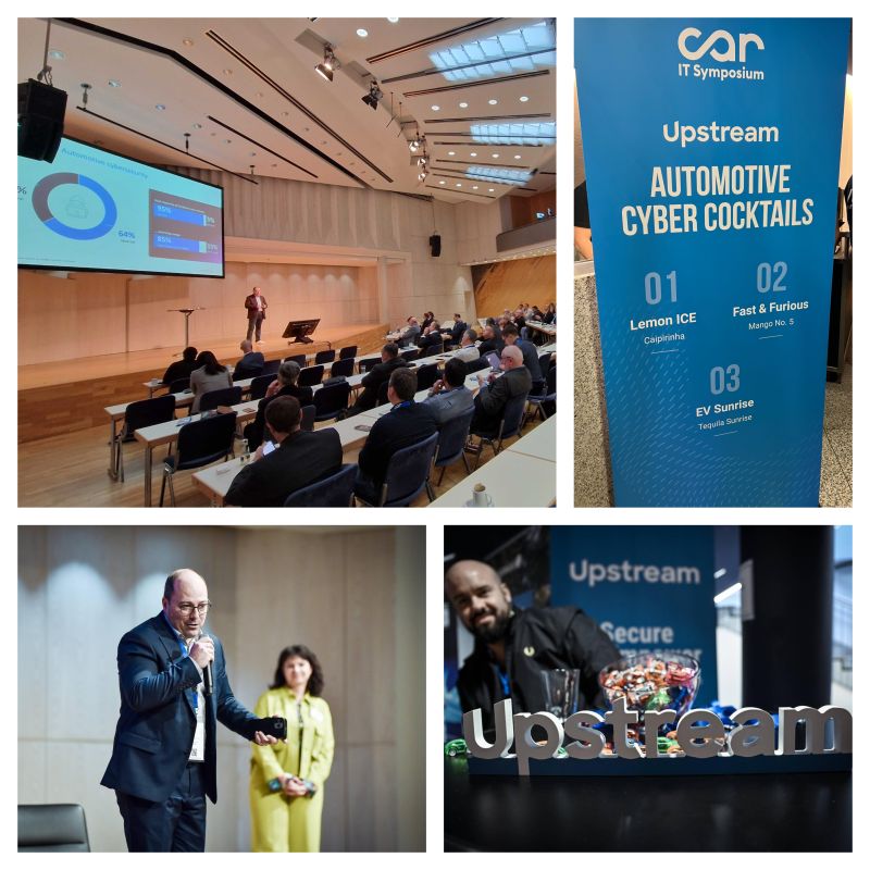 Upstream Security on LinkedIn: #automotive #cybersecurity Upstream Security on LinkedIn: #automotive #cybersecurity