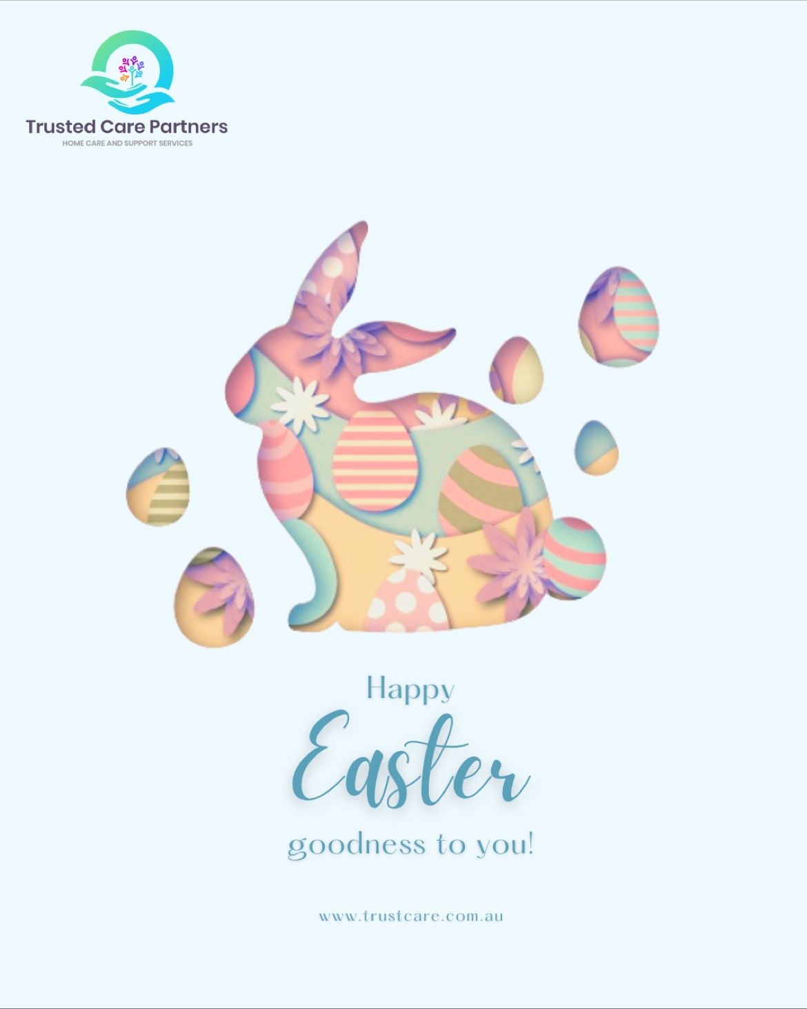 Trusted Care Partners on LinkedIn: #happyeaster #ndis #australia # ... Trusted Care Partners on LinkedIn: #happyeaster #ndis #australia # ...