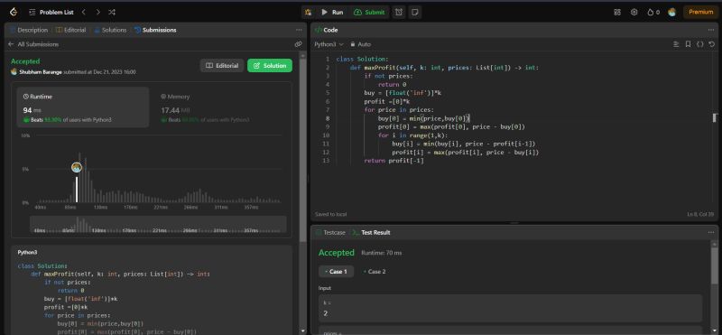 Shubham barange on LinkedIn: #leetcode #codingchallenges # ... Shubham barange on LinkedIn: #leetcode #codingchallenges # ...