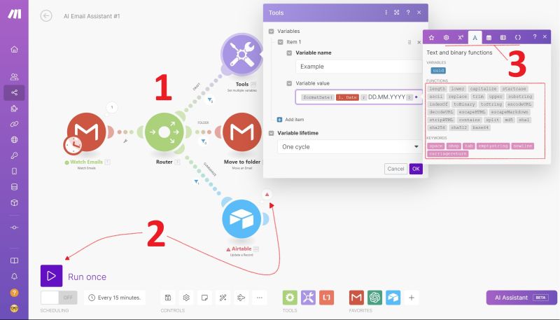Miguel Costa on LinkedIn: #automation #productivity #workflow #nocode # ... Miguel Costa on LinkedIn: #automation #productivity #workflow #nocode # ...