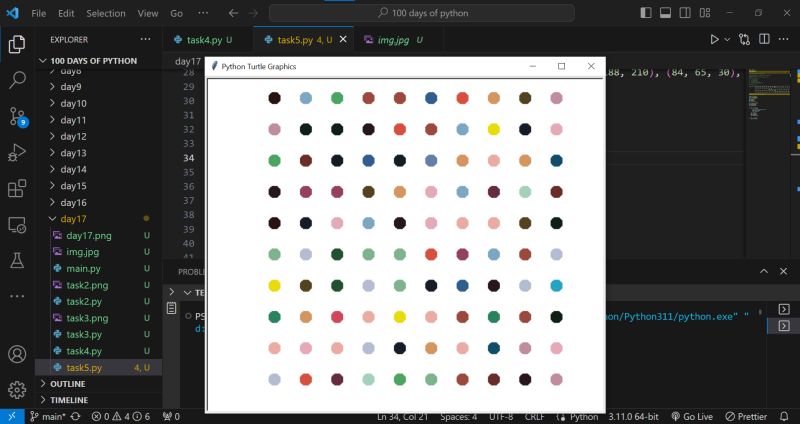 Muhammad Bilal Awan on LinkedIn: #100daysofpython #python #codestreak Muhammad Bilal Awan on LinkedIn: #100daysofpython #python #codestreak