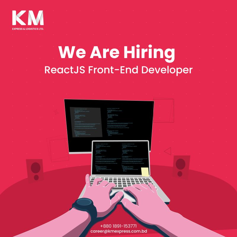 KM Express & Logistics Ltd. on LinkedIn: #hiring #frontenddeveloper # ... KM Express & Logistics Ltd. on LinkedIn: #hiring #frontenddeveloper # ...