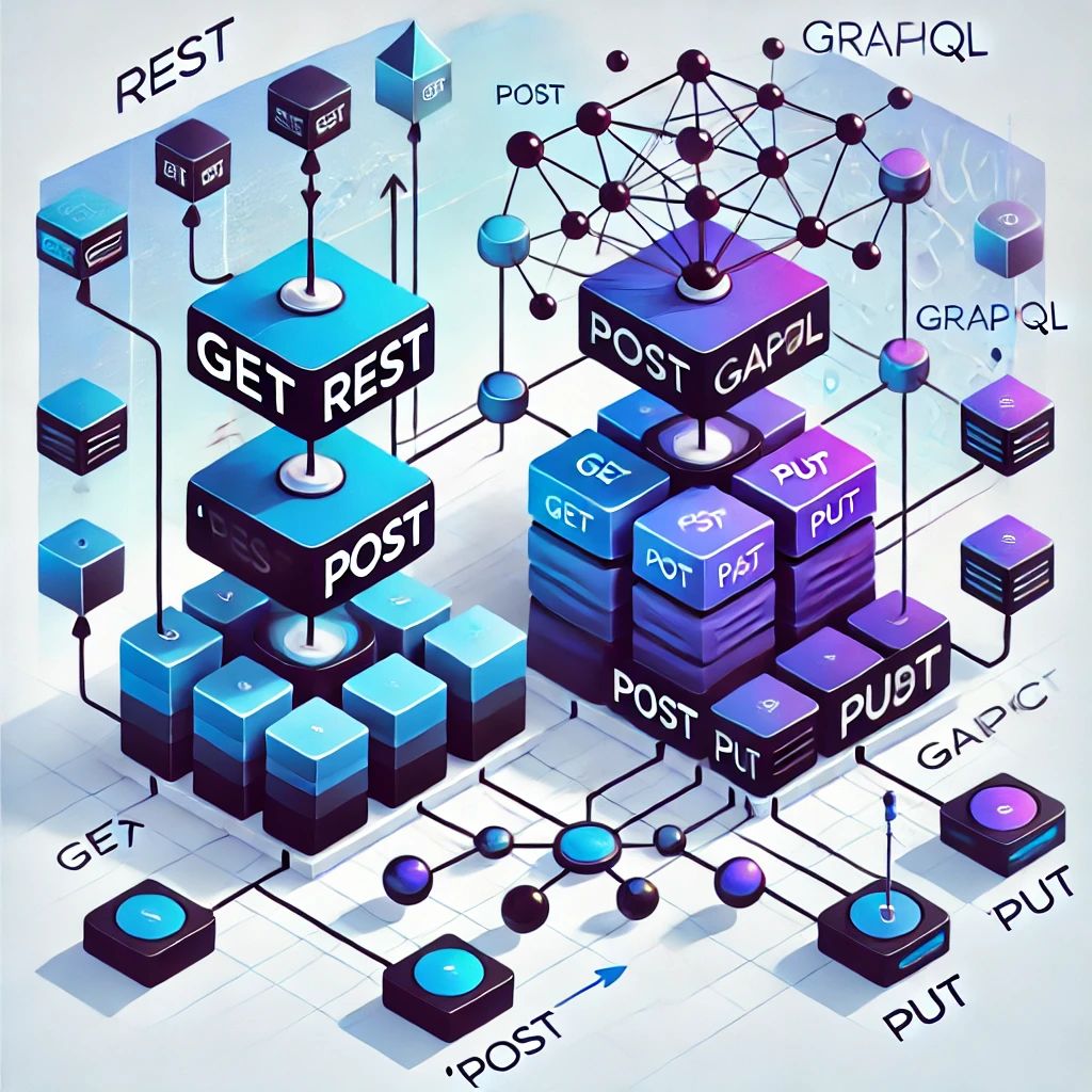 Maksym Pozhydaiev on LinkedIn: REST vs GraphQL: Choosing the Right API ... Maksym Pozhydaiev on LinkedIn: REST vs GraphQL: Choosing the Right API ...