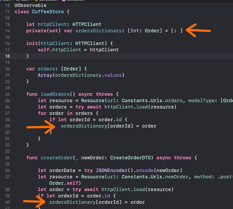 Mohammad Azam on LinkedIn: #swiftui #iosdev Mohammad Azam on LinkedIn: #swiftui #iosdev