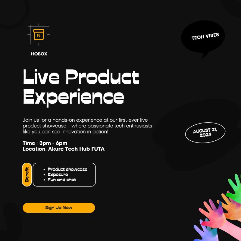 Nobox Labs on LinkedIn: #noboxlabs #techcommunity #developerexperience ... Nobox Labs on LinkedIn: #noboxlabs #techcommunity #developerexperience ...