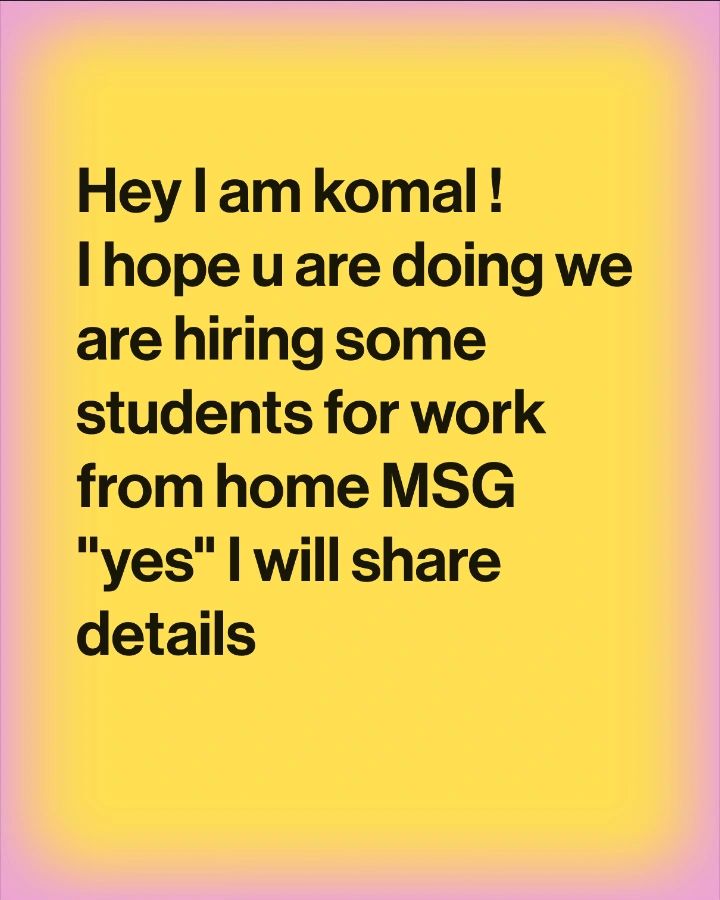 Komal Kushwaha posted on LinkedIn Komal Kushwaha posted on LinkedIn