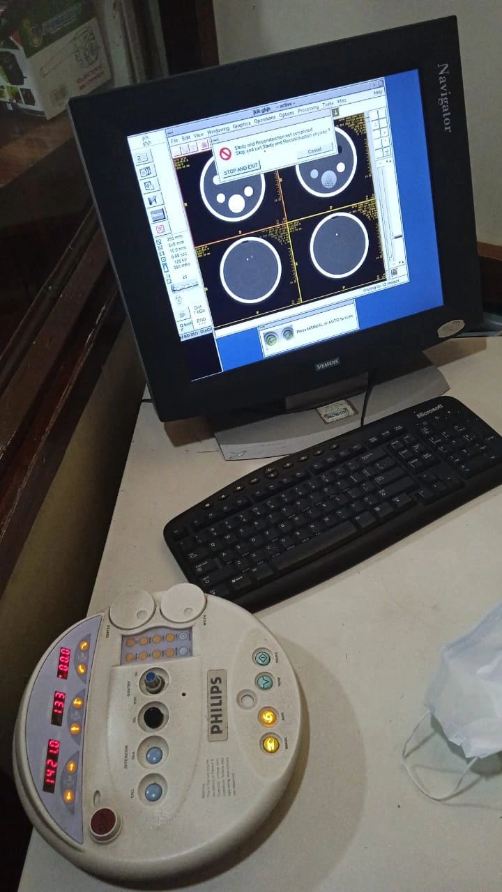George Maweu on LinkedIn: Good news! Just successfully solved a CT scan ... George Maweu on LinkedIn: Good news! Just successfully solved a CT scan ...