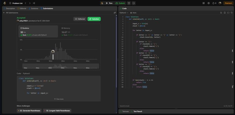 Aditya Yadav on LinkedIn: #leetcode #leetcodechallenge #pythoncoding Aditya Yadav on LinkedIn: #leetcode #leetcodechallenge #pythoncoding