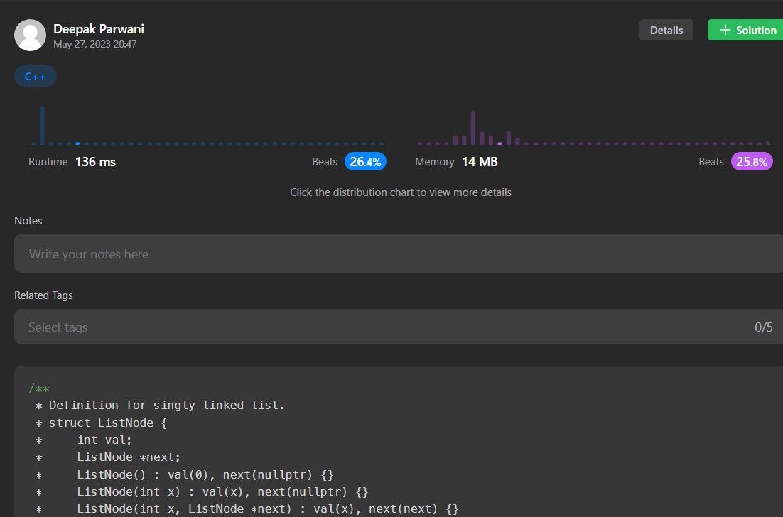 #50daysofcodechallenge #coding #learningeveryday #linkedlist # ... #50daysofcodechallenge #coding #learningeveryday #linkedlist # ...