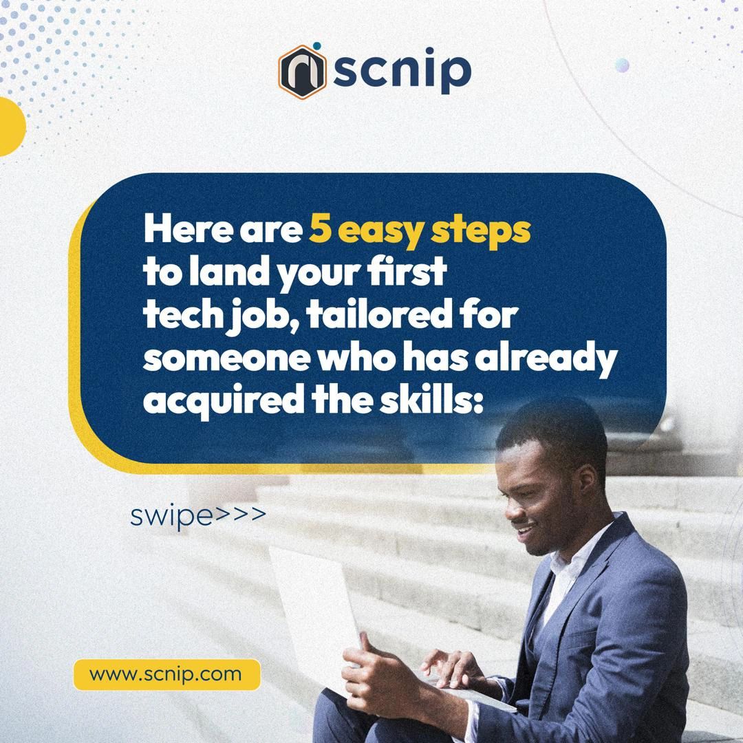 Scnip on LinkedIn: #technology #techjob #recruiting Scnip on LinkedIn: #technology #techjob #recruiting