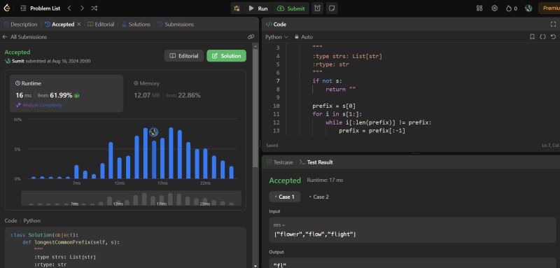 Sumit G on LinkedIn: #dsa #leetcode #dsa #leetcode #coding #programming ... Sumit G on LinkedIn: #dsa #leetcode #dsa #leetcode #coding #programming ...
