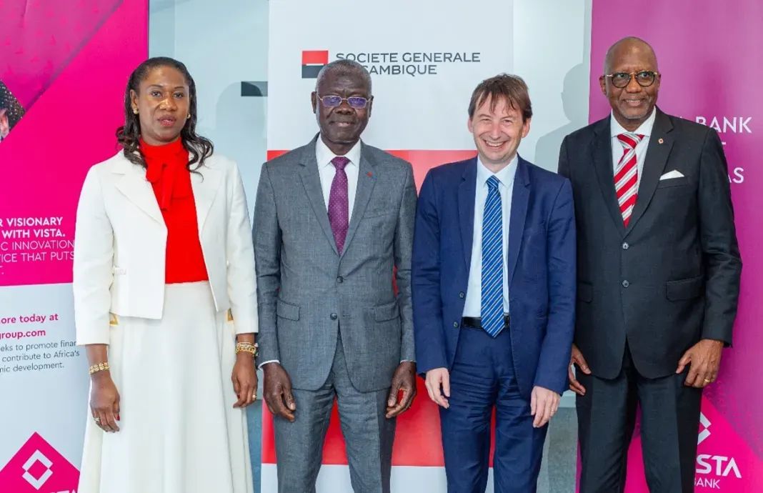 Adeyemi Matthew on LinkedIn: Vista Group Announces Successful ... Adeyemi Matthew on LinkedIn: Vista Group Announces Successful ...