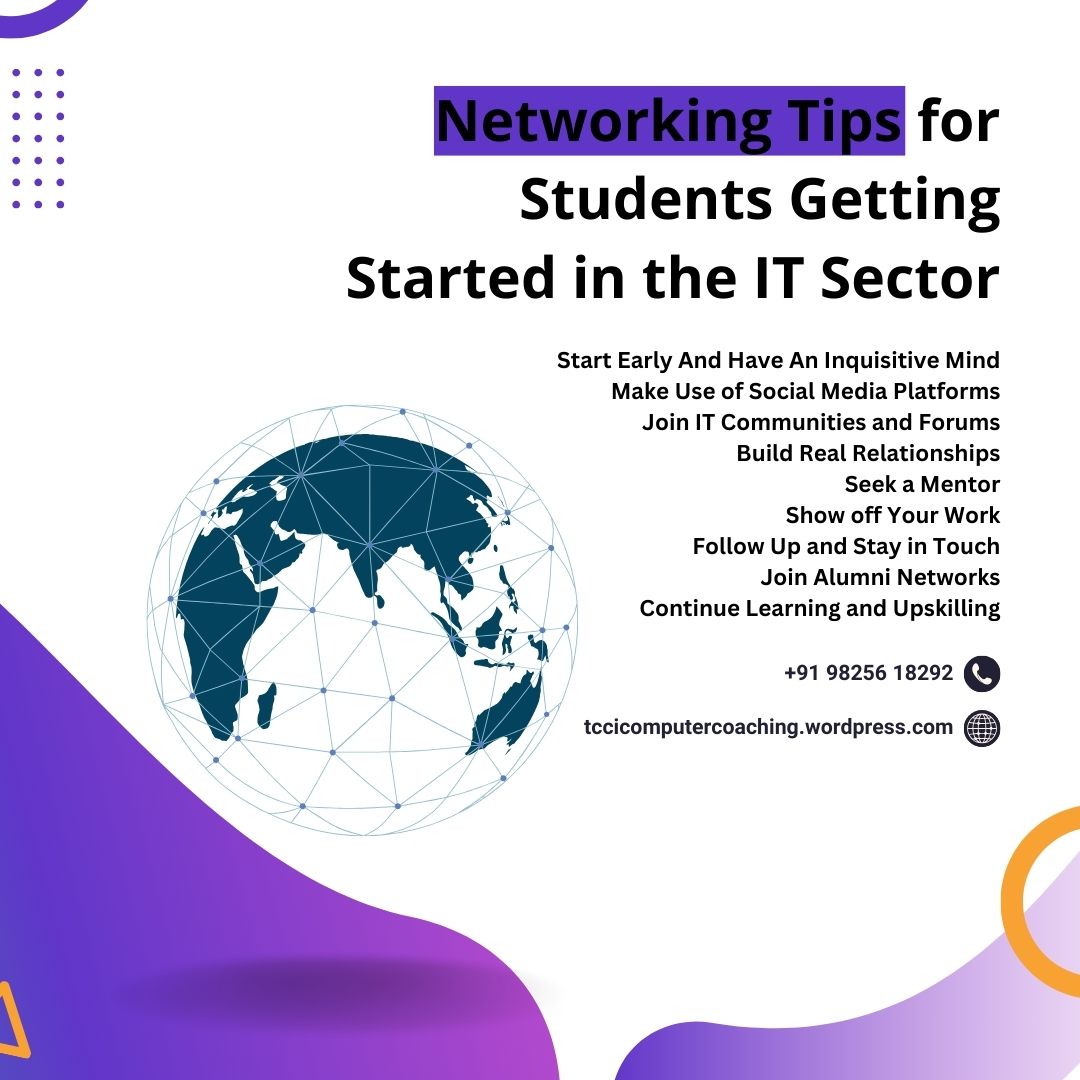 Riddhi Dhandha on LinkedIn: #networkingtips #tcci Riddhi Dhandha on LinkedIn: #networkingtips #tcci