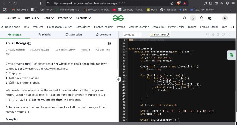 #drgviswanathanchallenge #codingchallenge #geeksforgeeks # ... #drgviswanathanchallenge #codingchallenge #geeksforgeeks # ...