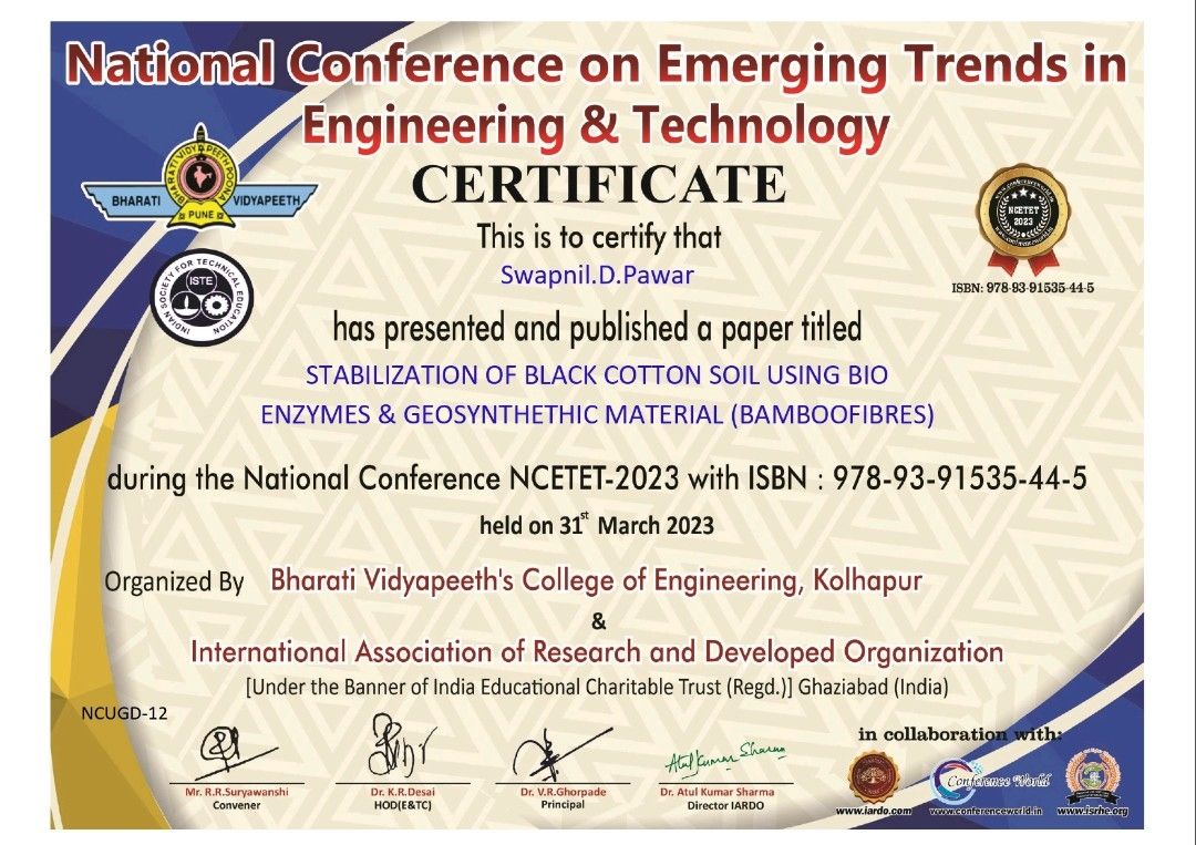 Swapnil Pawar . on LinkedIn: I am delighted to announce that I have ... Swapnil Pawar . on LinkedIn: I am delighted to announce that I have ...