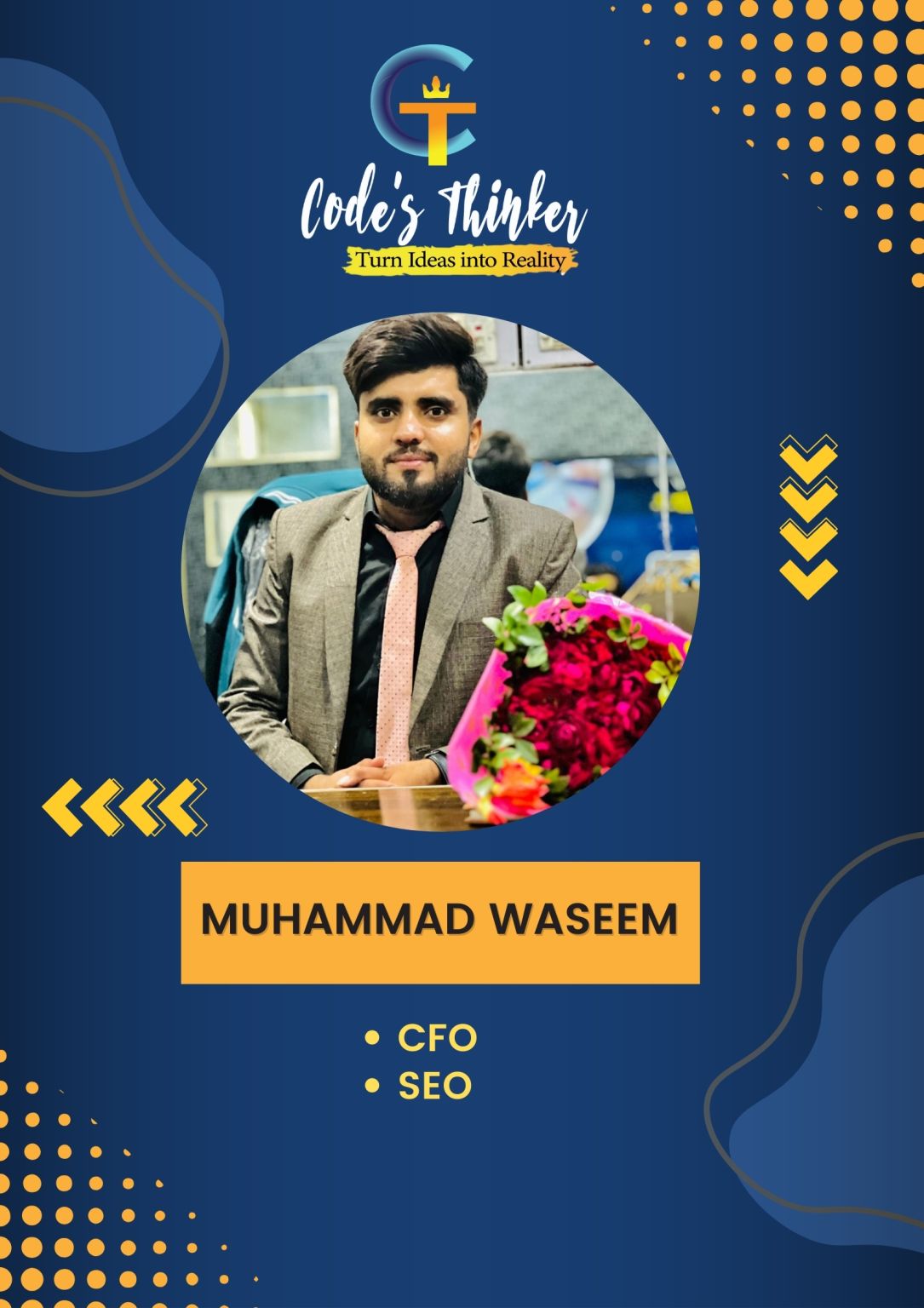 Codes Thinker on LinkedIn: #codesthinker #turnideaintoreality Codes Thinker on LinkedIn: #codesthinker #turnideaintoreality