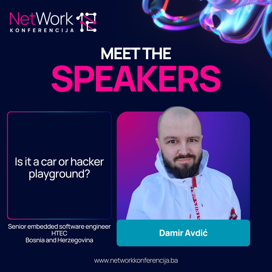 Damir Avdic on LinkedIn: Vidimo se u Neumu na najvecoj tech ... Damir Avdic on LinkedIn: Vidimo se u Neumu na najvecoj tech ...