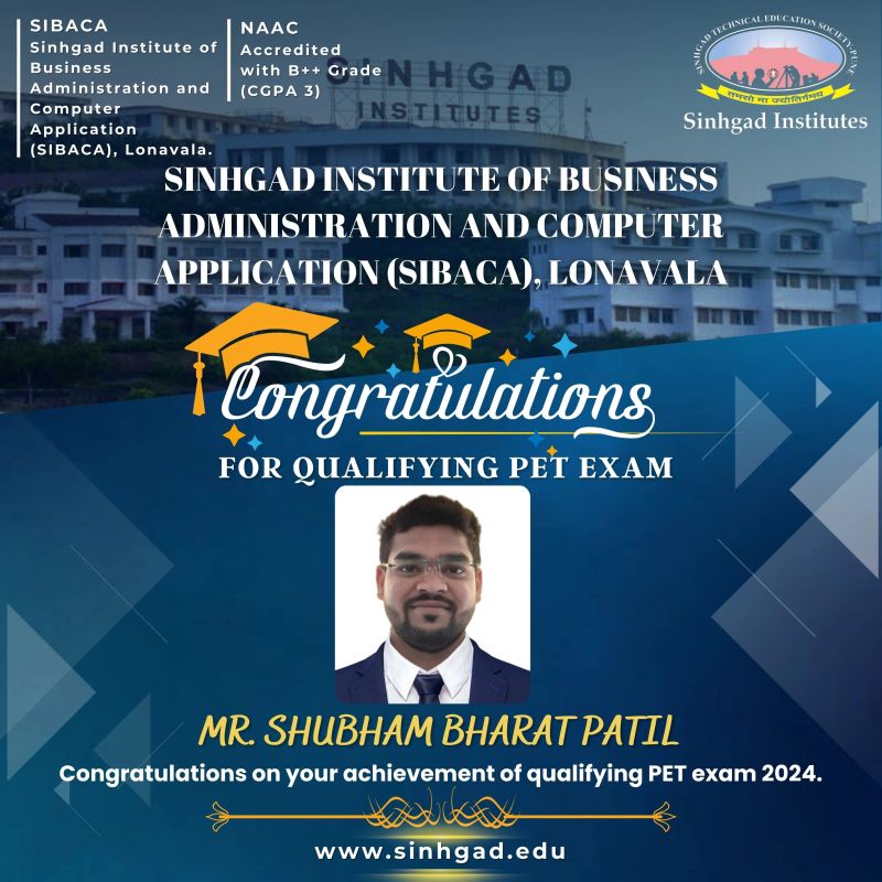 Vidya Nakhate Ph.D. on LinkedIn: Congratulations to Mr. Shubham Patil ... Vidya Nakhate Ph.D. on LinkedIn: Congratulations to Mr. Shubham Patil ...