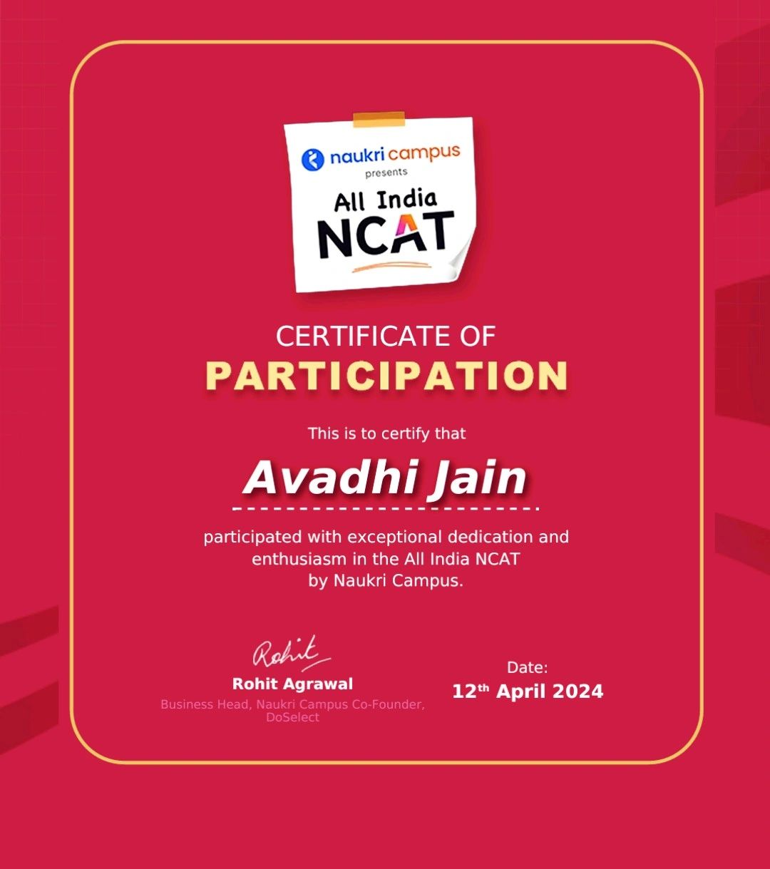 #professionaldevelopment #learningjourney | Avadhi Jain #professionaldevelopment #learningjourney | Avadhi Jain