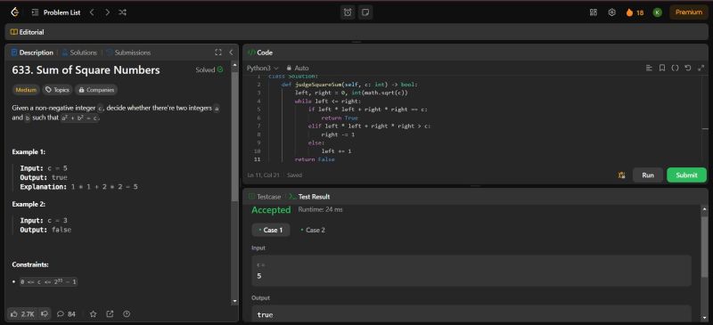 Kasak Shah on LinkedIn: #100daysleetcodechallenge #leetcode # ... Kasak Shah on LinkedIn: #100daysleetcodechallenge #leetcode # ...